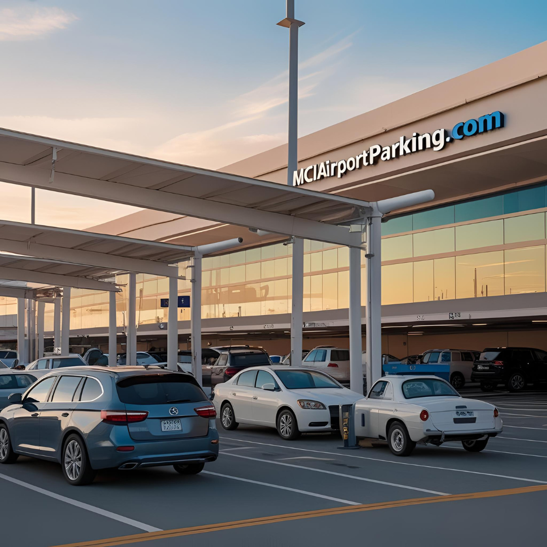 Efficiently Pick Up Someone at MCI Airport: Terminal Arrival & Cell ...
